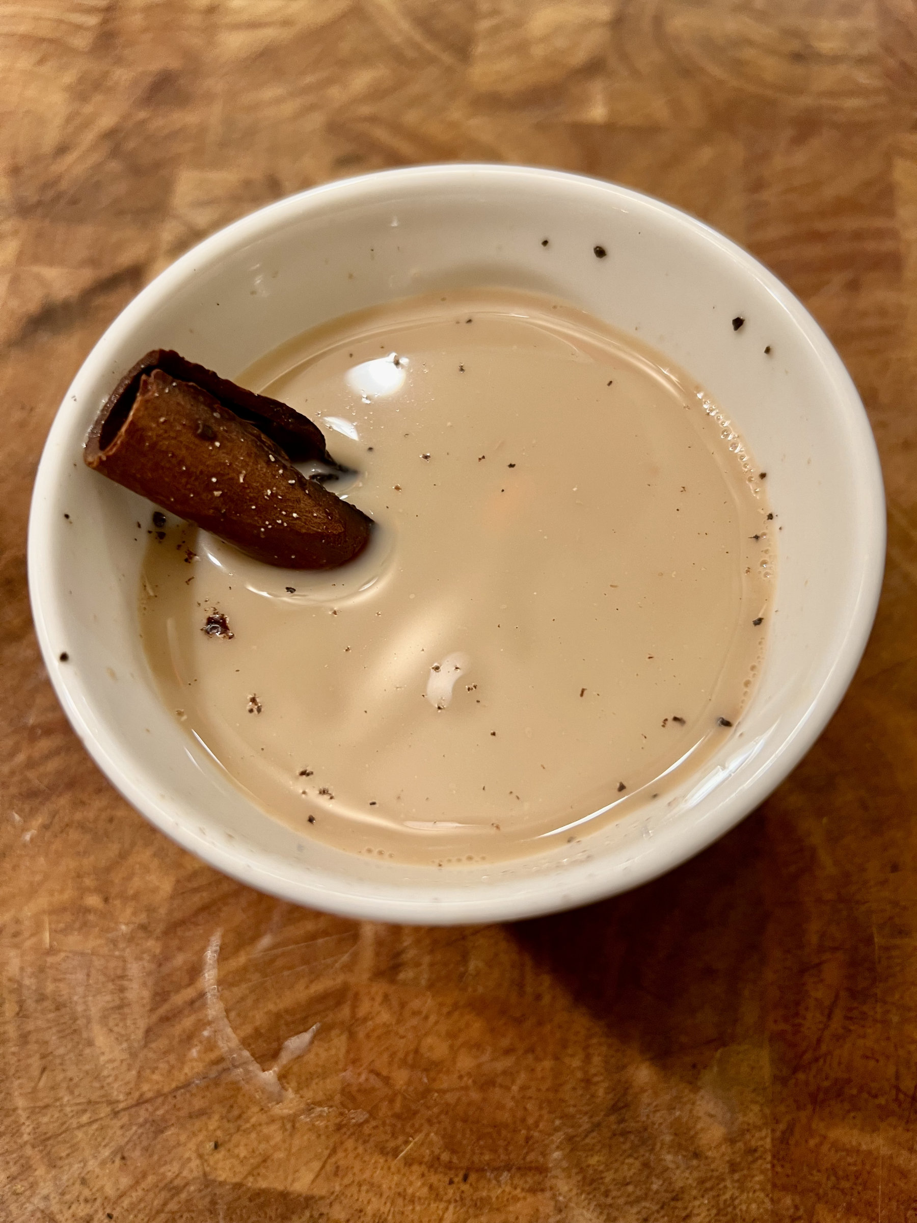 Vegan Masala Chai - Let's Go Tomato