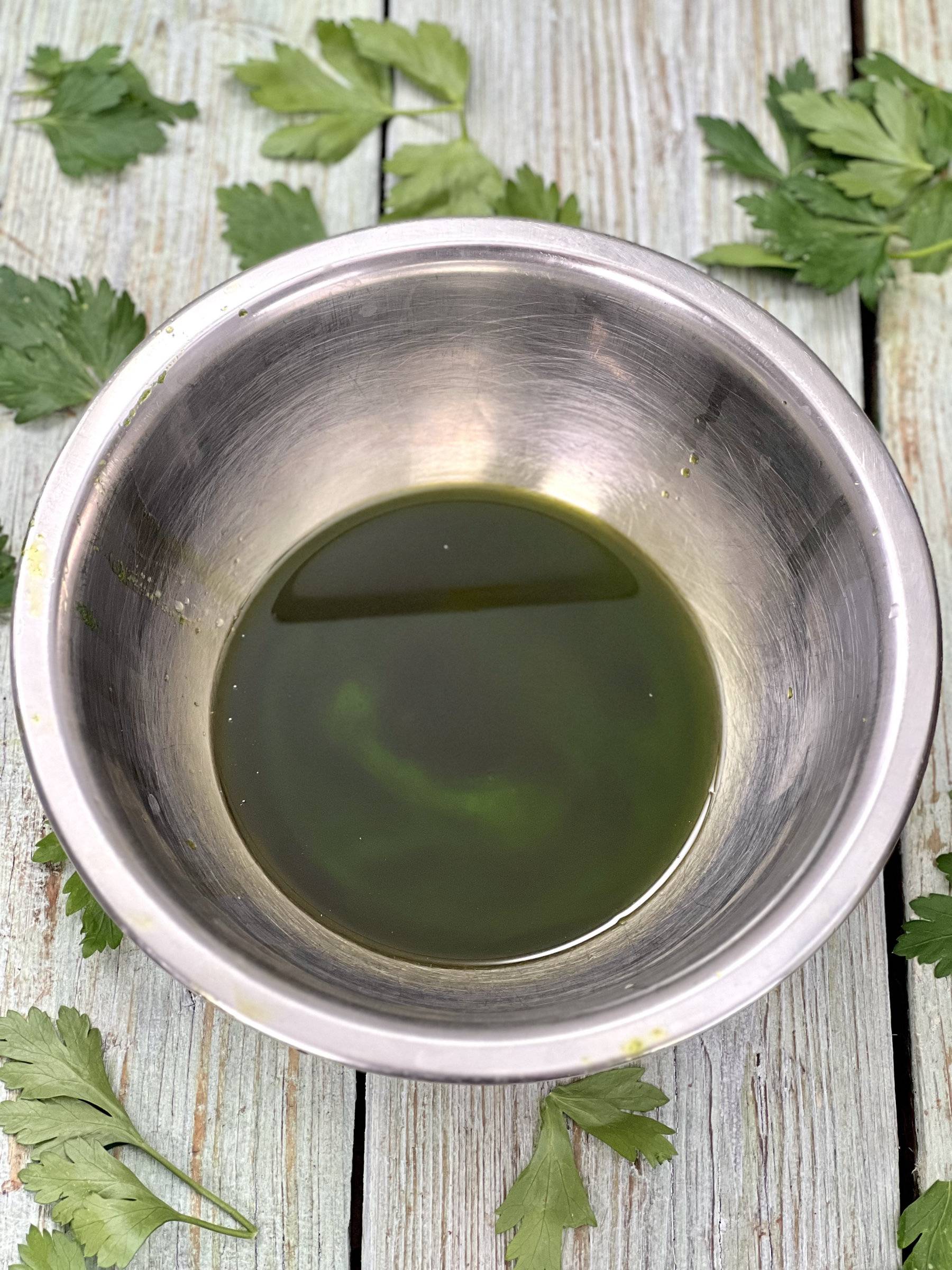 Herb Oil Recipe (Simple & Delicious) - Let's Go Tomato