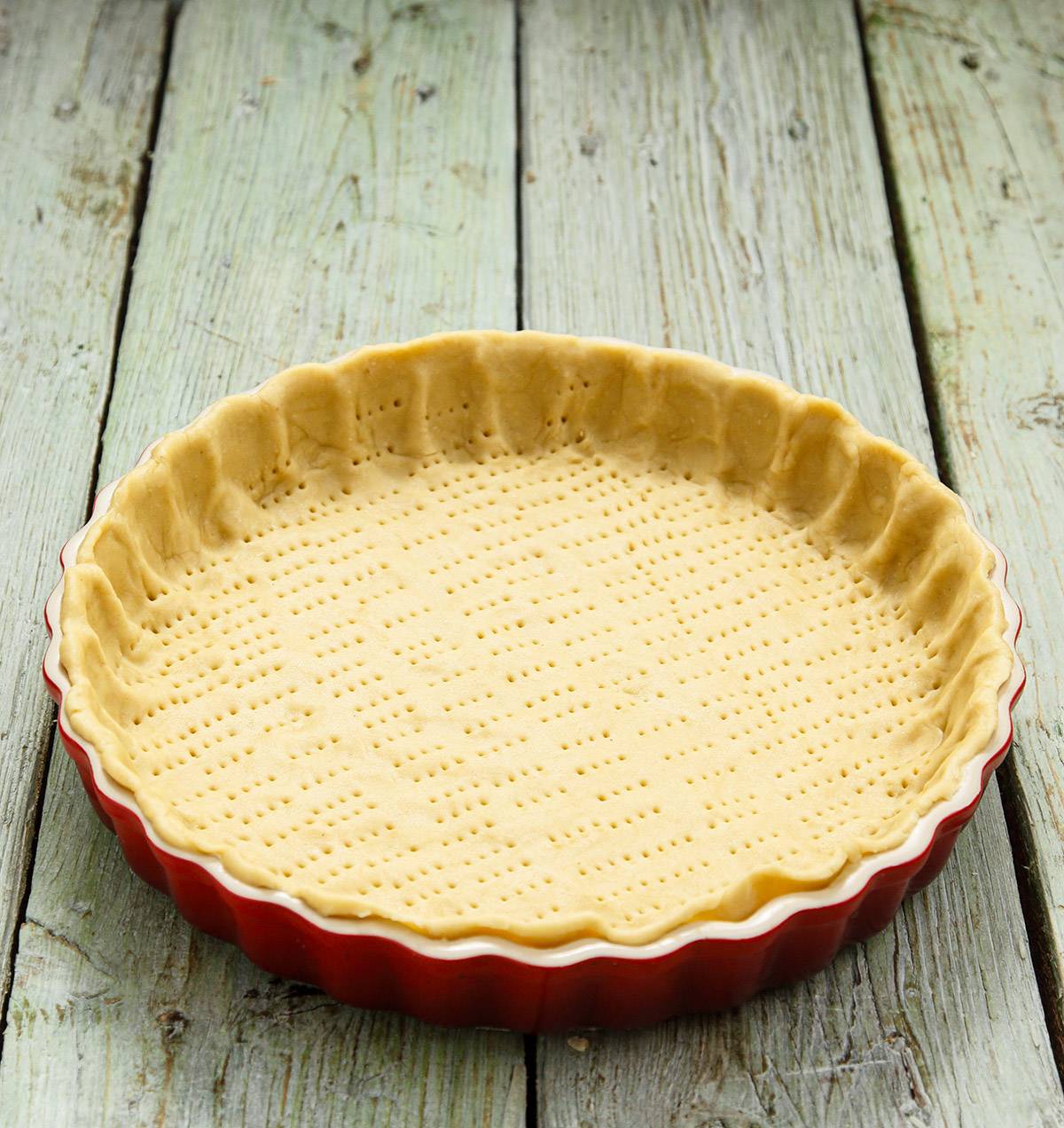 Vegan Quiche Recipe - Let's Go Tomato
